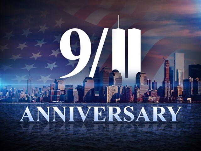 9-11 Memorial Service - PEPOA